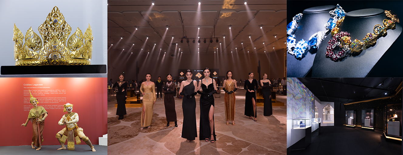 69th BANGKOK GEMS & JEWELRY FAIR - The world’s most renowned ...