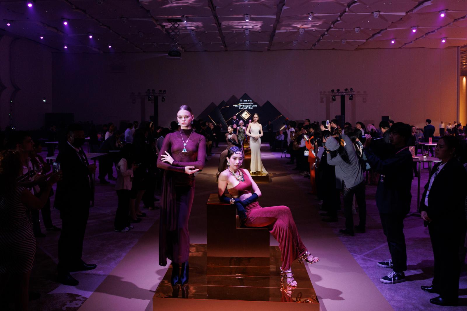 BANGKOK GEMS & JEWELRY FAIR