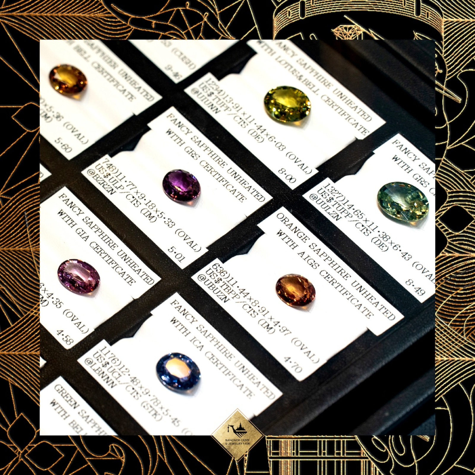 72nd BANGKOK GEMS & JEWELRY FAIR - 3 Reasons Why You Shouldn’t Miss the Bangkok Gems & Jewelry Fair