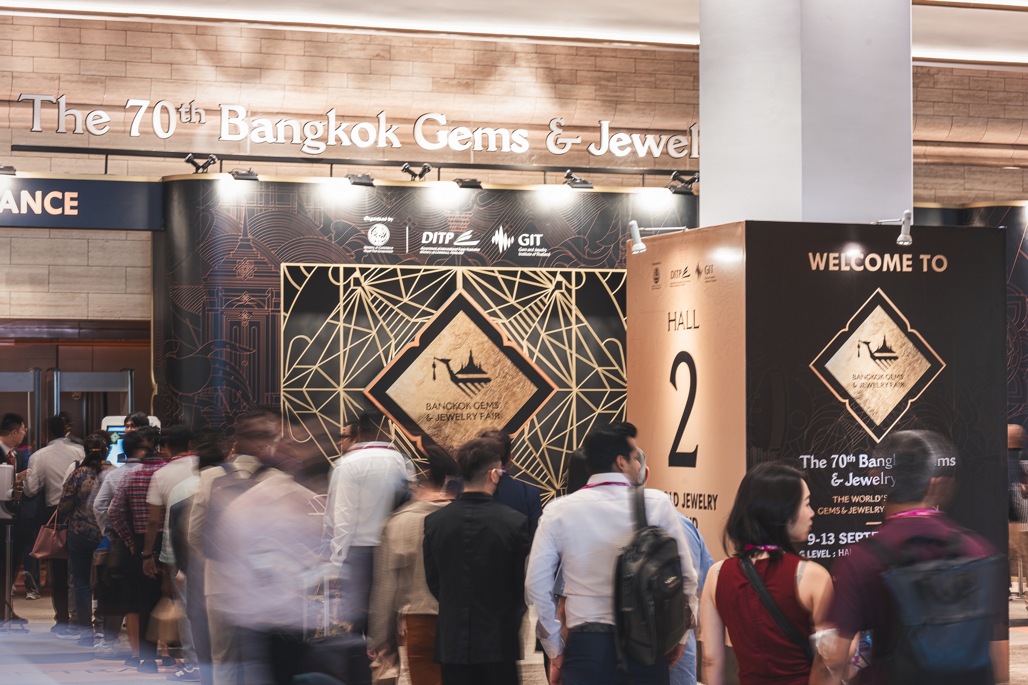 71st BANGKOK GEMS & JEWELRY FAIR - The 70th “Bangkok Gems & Jewelry ...