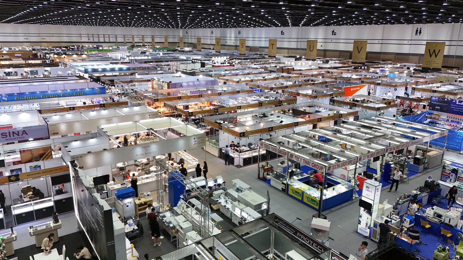 71st BANGKOK GEMS & JEWELRY FAIR - The 70th “Bangkok Gems & Jewelry ...