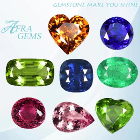 72nd BANGKOK GEMS & JEWELRY FAIR - Afra Gems Co., Ltd.