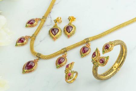 72nd BANGKOK GEMS & JEWELRY FAIR - HATAI JEWELRY COMPANY LIMITED