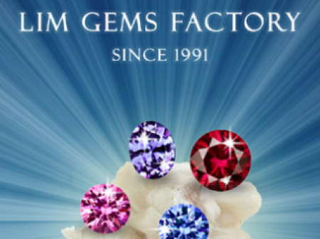 72nd BANGKOK GEMS & JEWELRY FAIR - LIM GEMS FACTORY CO., LTD.