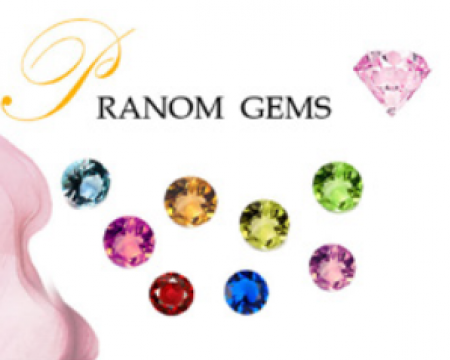 72nd BANGKOK GEMS & JEWELRY FAIR - PRANOM GEMS LTD.,PART