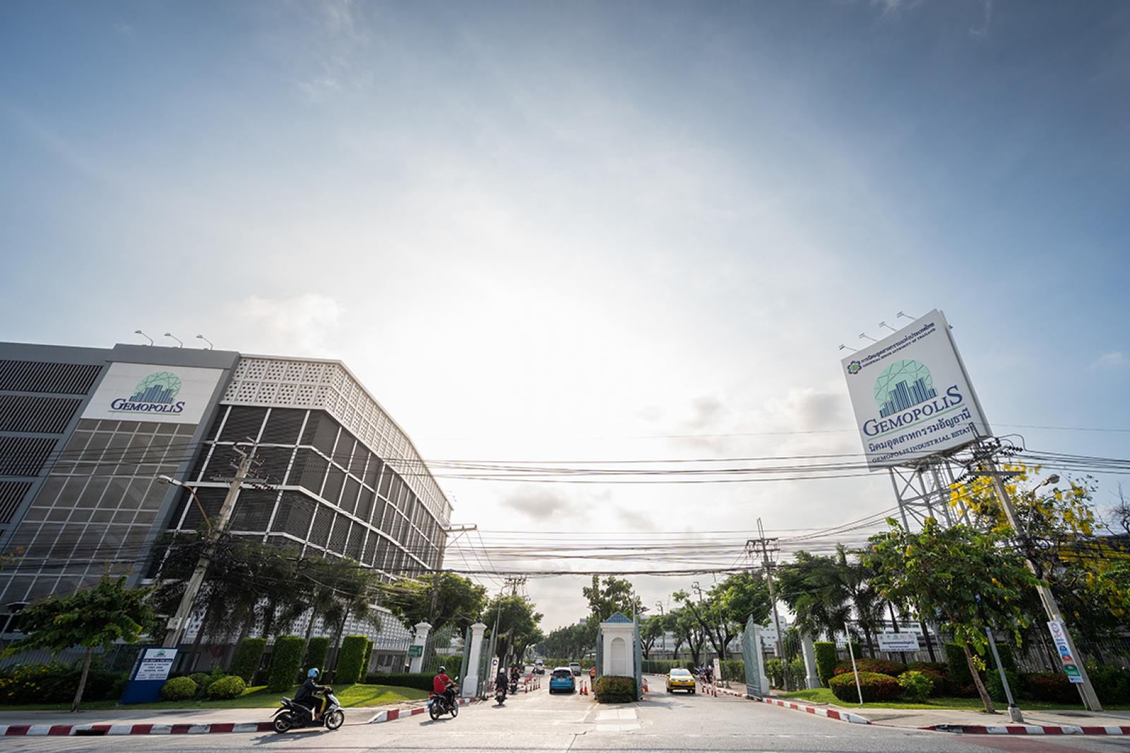 72nd BANGKOK GEMS & JEWELRY FAIR - I.G.S. PUBLIC COMPANY LIMITED