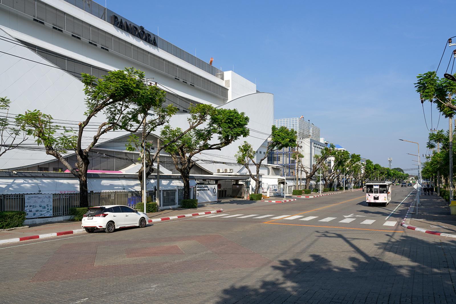 72nd BANGKOK GEMS & JEWELRY FAIR - I.G.S. PUBLIC COMPANY LIMITED