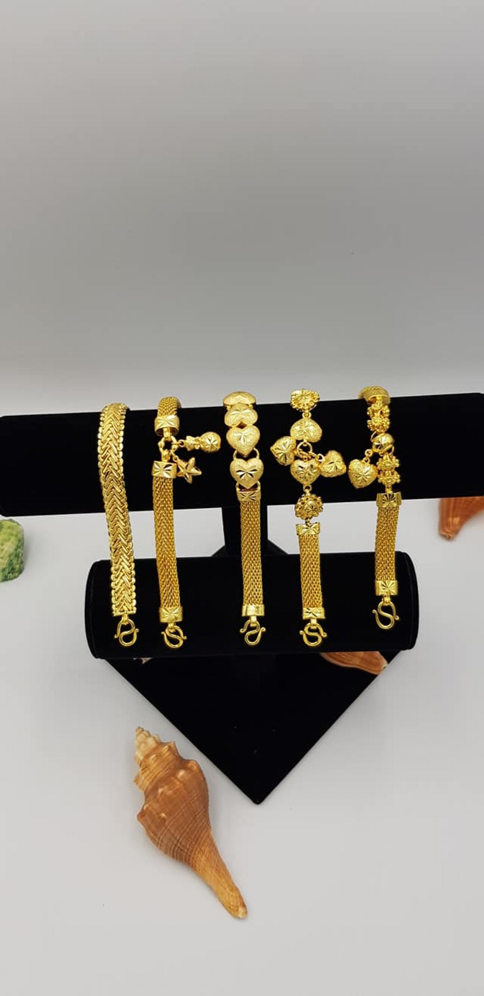 72nd BANGKOK GEMS & JEWELRY FAIR - NEW TECH CHAIN CO.,LTD.