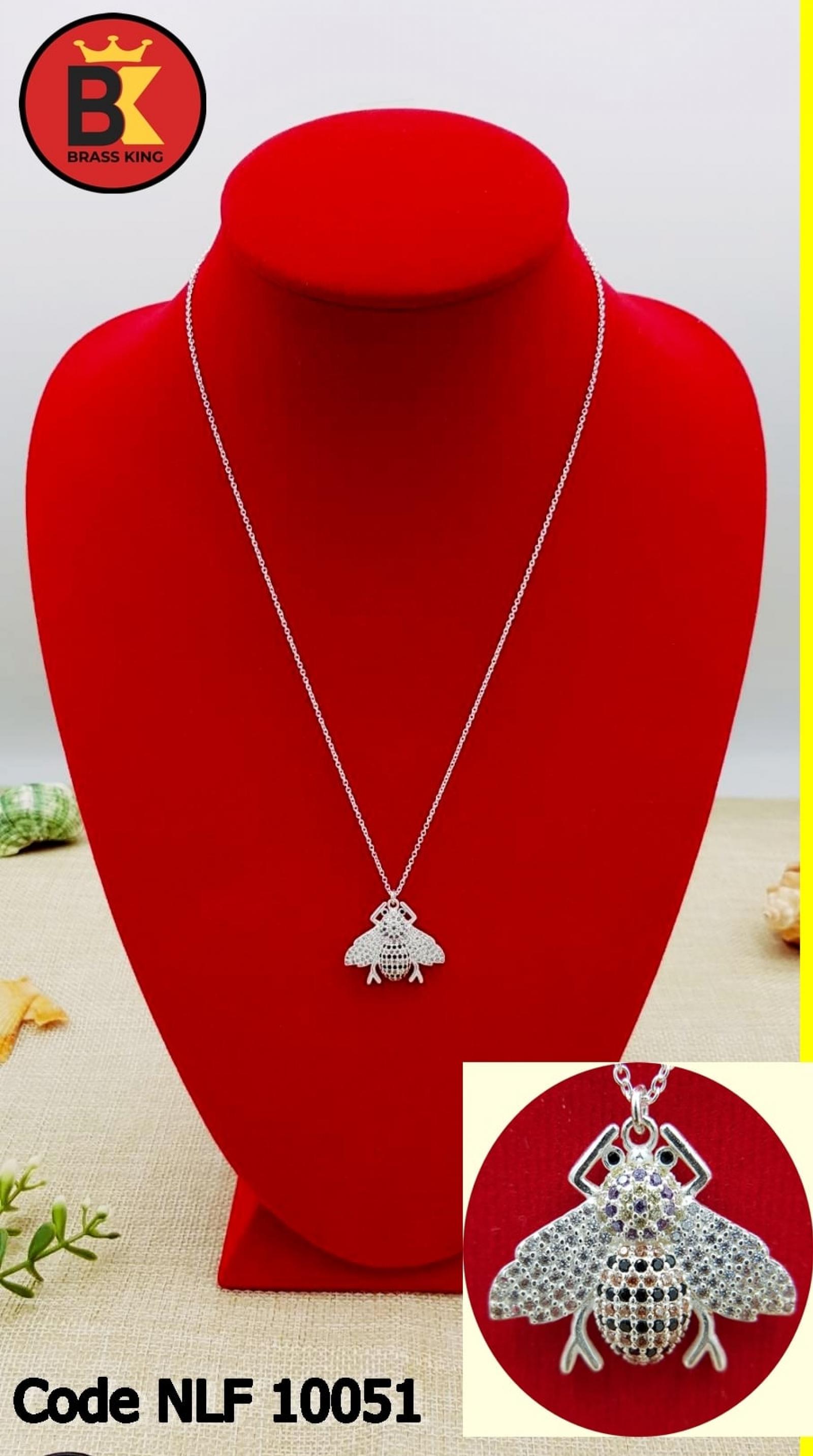 72nd BANGKOK GEMS & JEWELRY FAIR - NEW TECH CHAIN CO.,LTD.