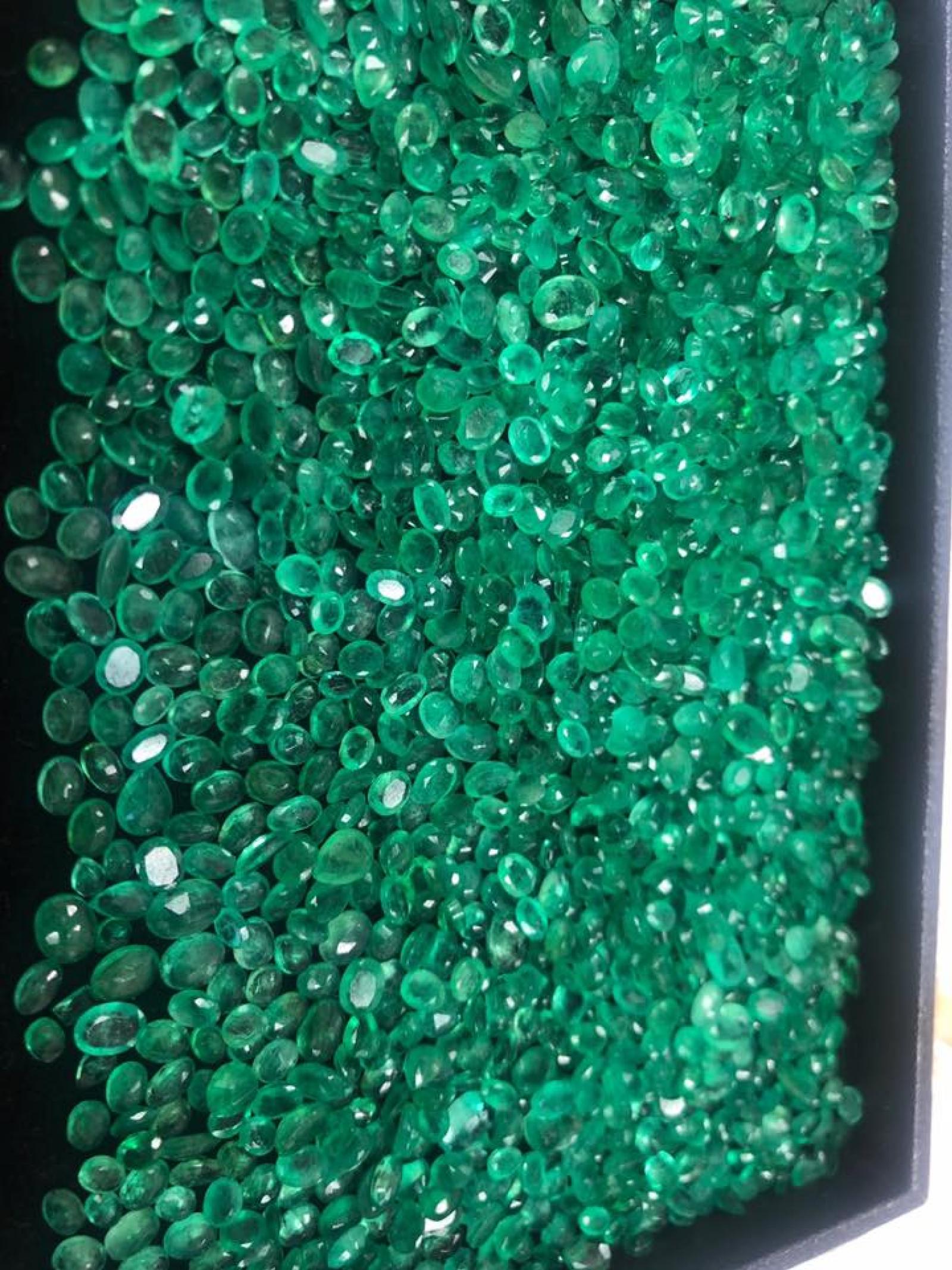 72nd BANGKOK GEMS & JEWELRY FAIR - S RISHAB COLOUR GEMS CO., LTD.