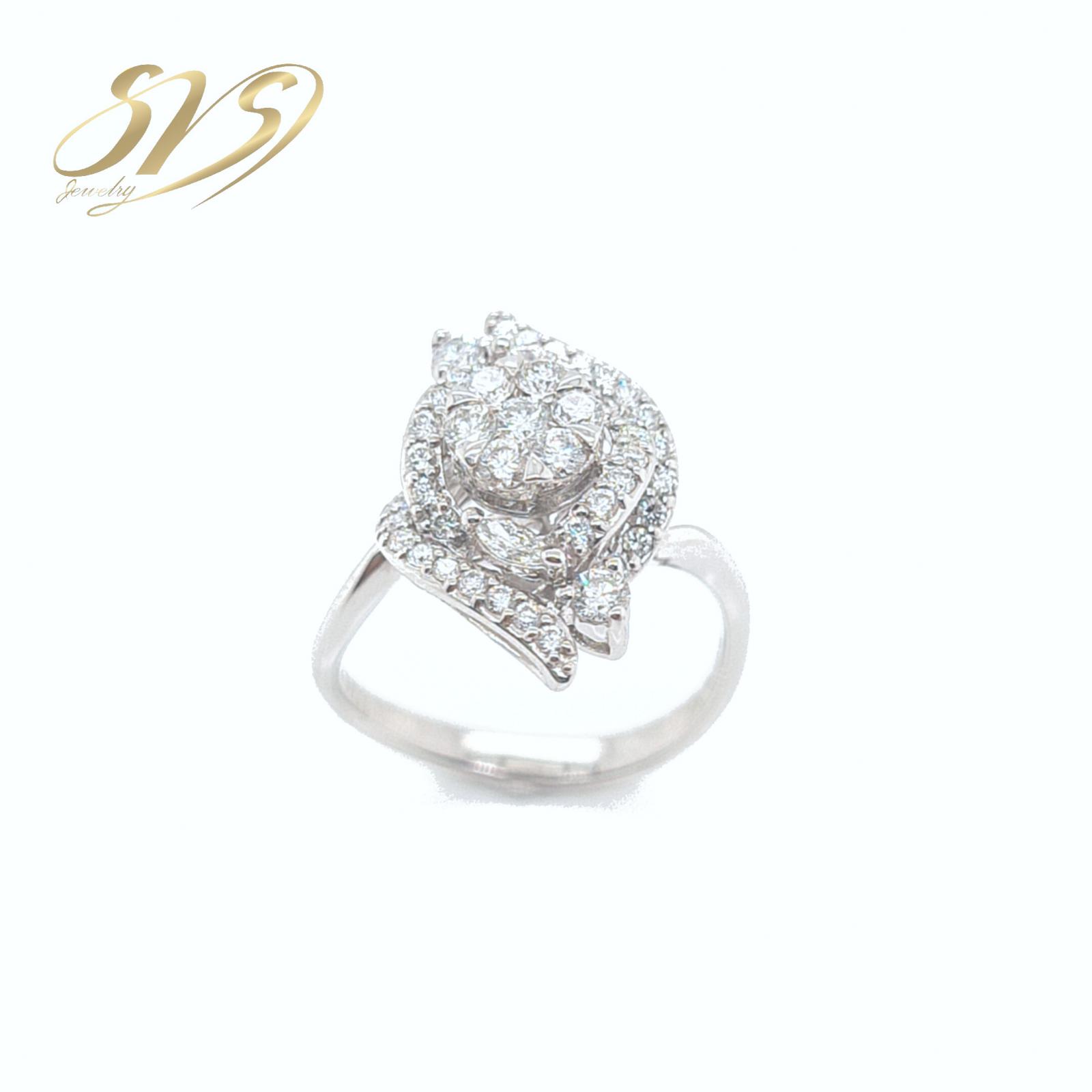 72nd BANGKOK GEMS & JEWELRY FAIR - S.V.S.JEWELRY FACTORY CO.,LTD.