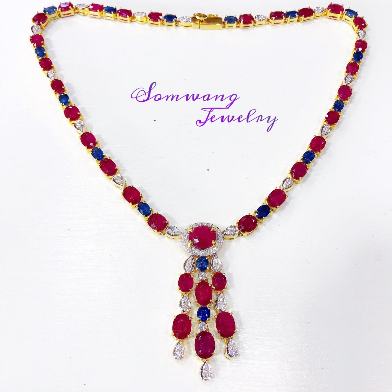 72nd BANGKOK GEMS & JEWELRY FAIR - SOMWANG JEWELRY