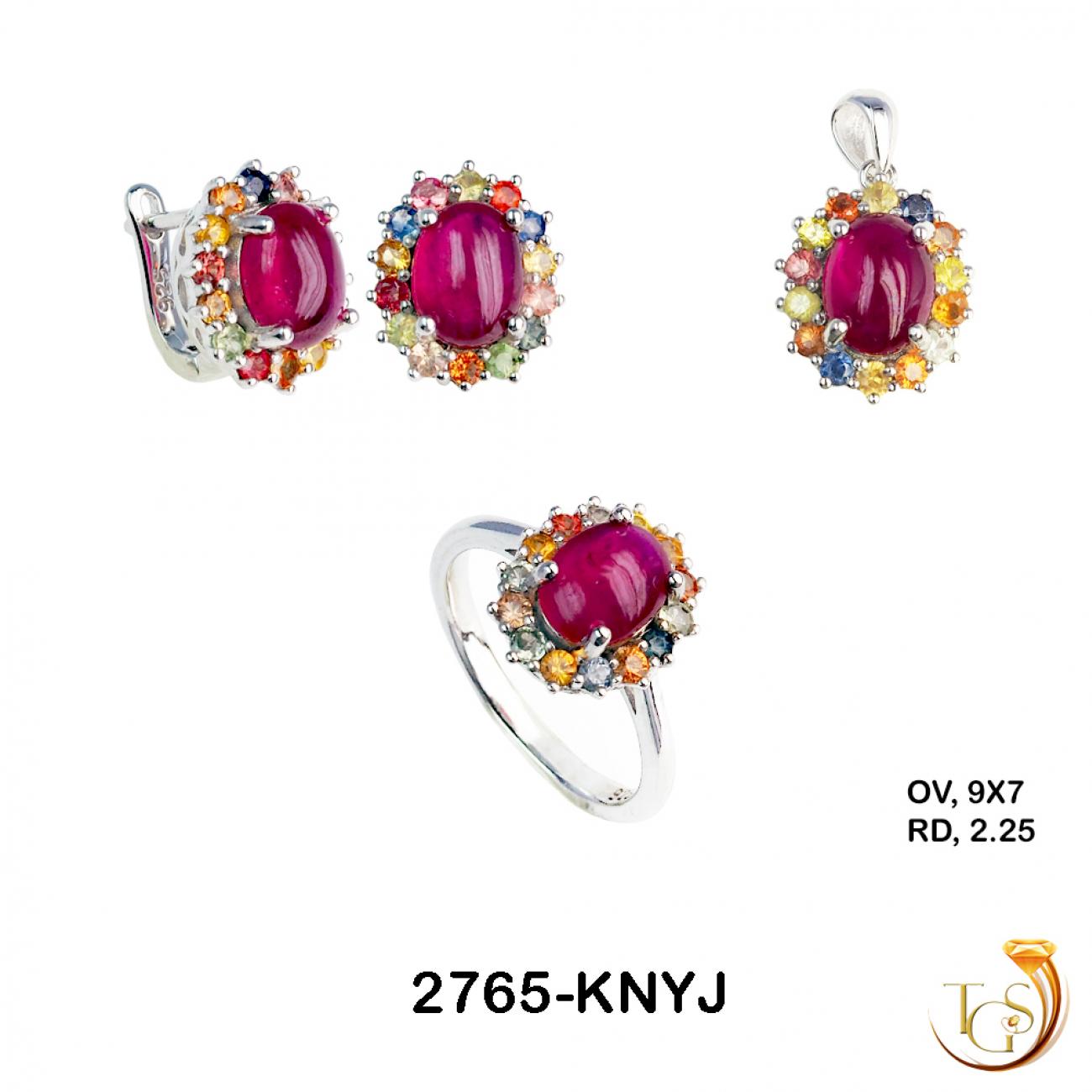 70th BANGKOK GEMS & JEWELRY FAIR - TGS COLOUR GEMS CO., LTD.