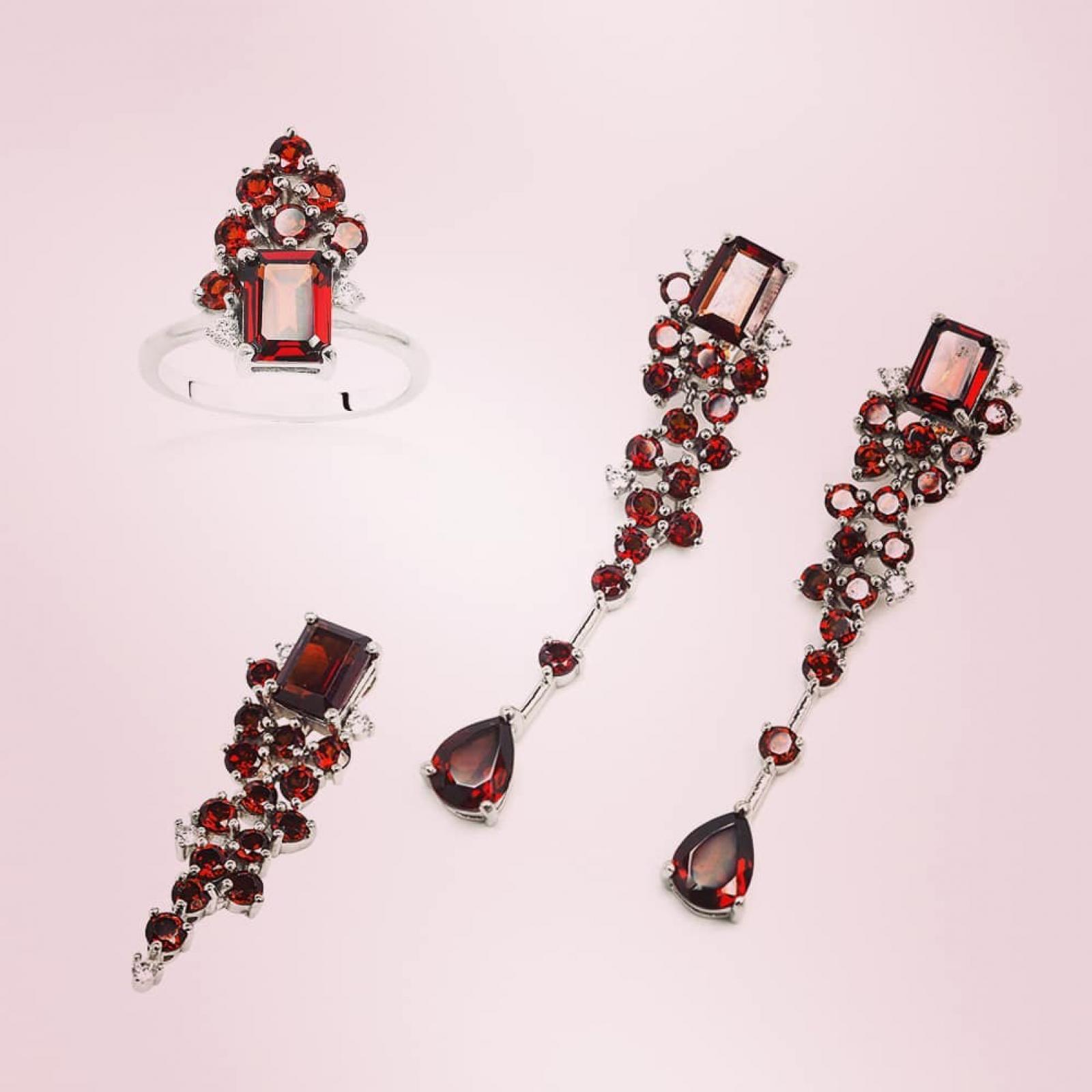 70th BANGKOK GEMS & JEWELRY FAIR - TGS COLOUR GEMS CO., LTD.