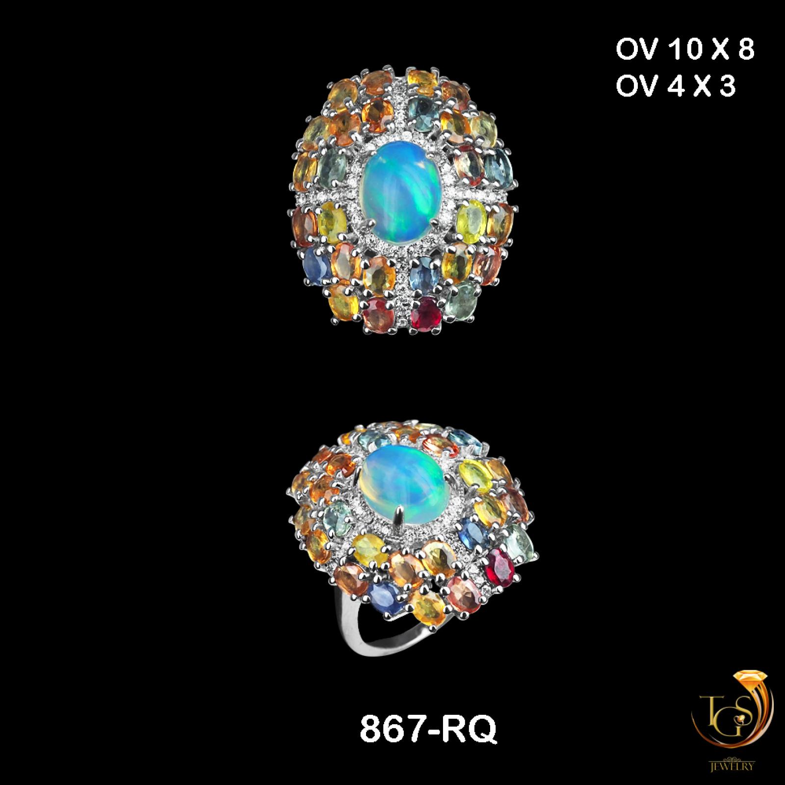 70th BANGKOK GEMS & JEWELRY FAIR - TGS COLOUR GEMS CO., LTD.