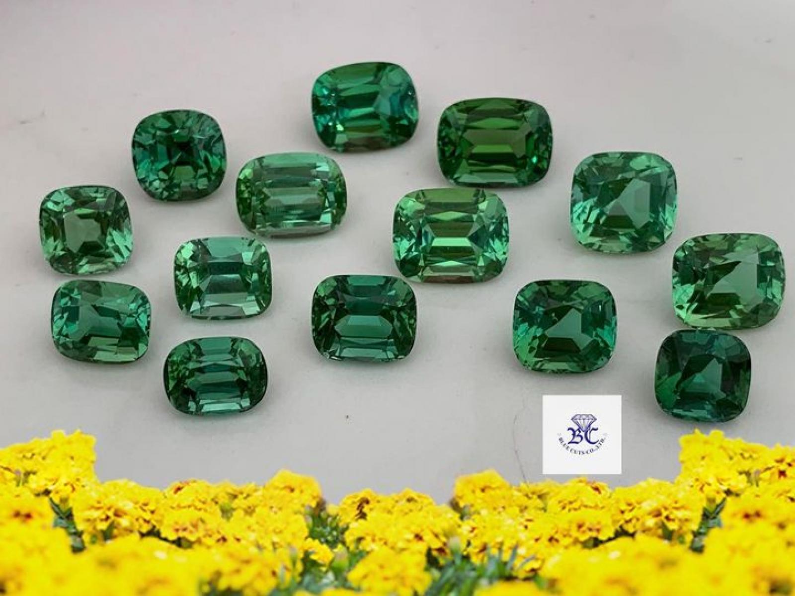 72nd BANGKOK GEMS & JEWELRY FAIR - BLUE CUTS CO.,LTD.