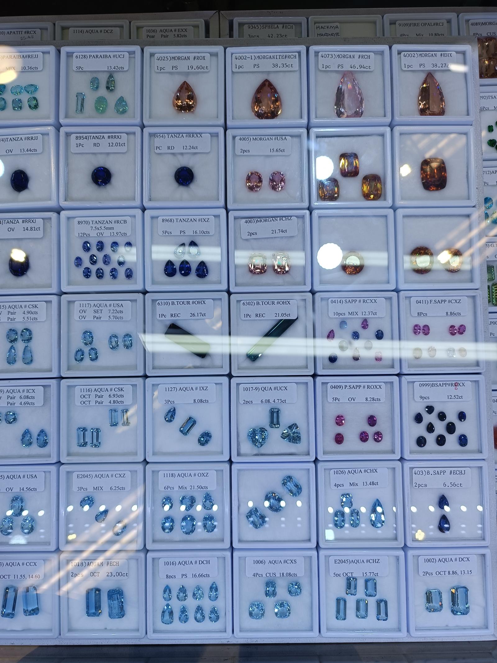 72nd BANGKOK GEMS & JEWELRY FAIR - Afra Gems Co., Ltd.