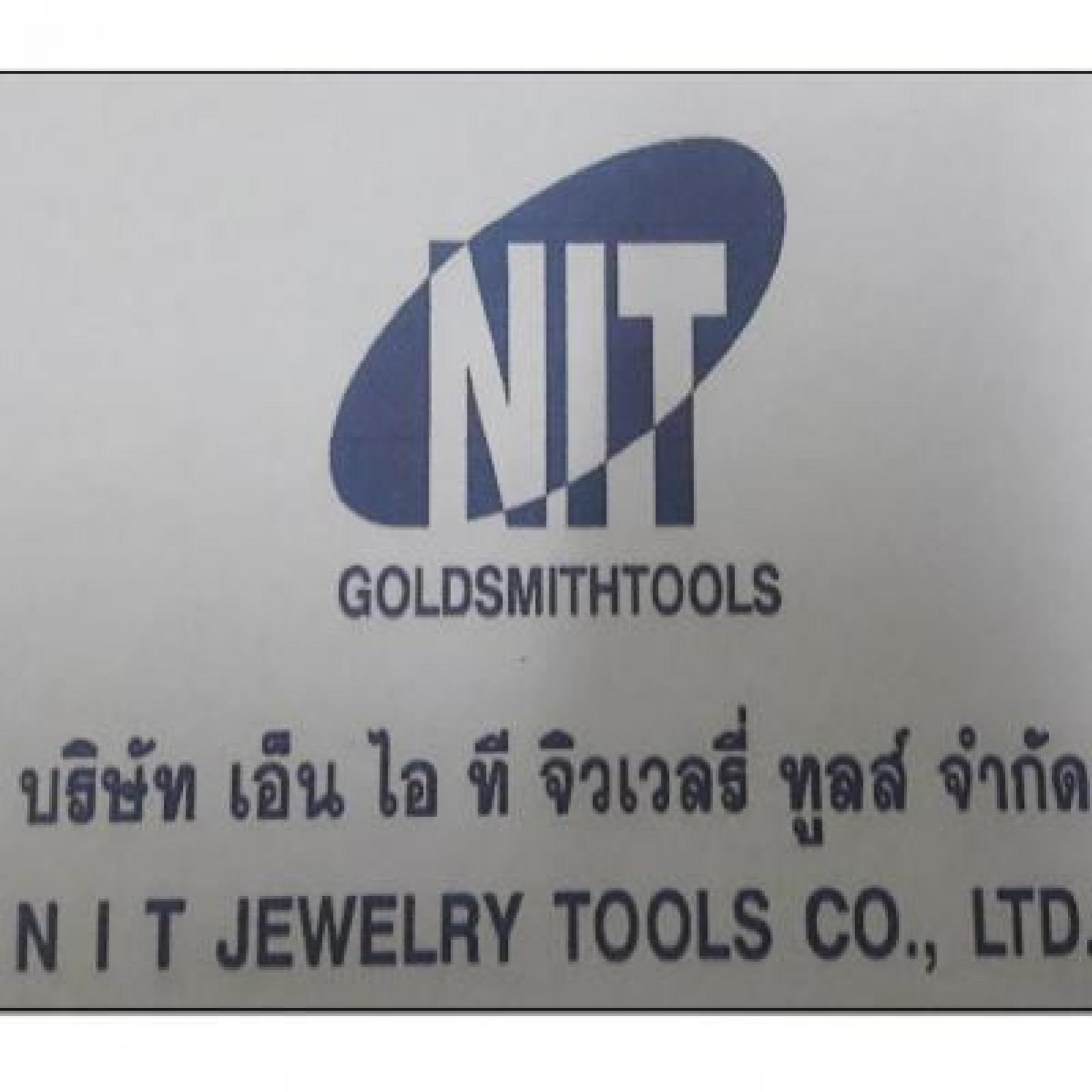 72nd BANGKOK GEMS & JEWELRY FAIR - NIT JEWELRY TOOLS CO.,LTD.