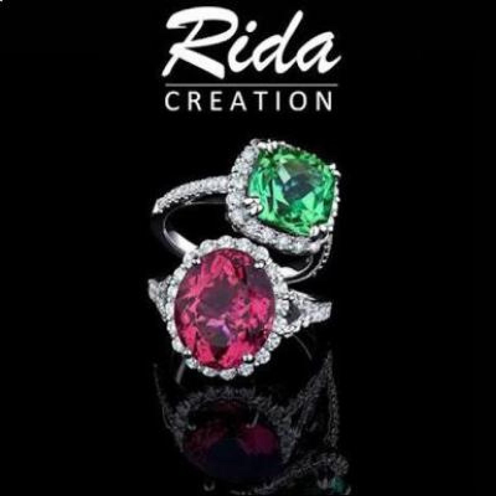 70th BANGKOK GEMS & JEWELRY FAIR - RIDA CREATION CO., LTD.