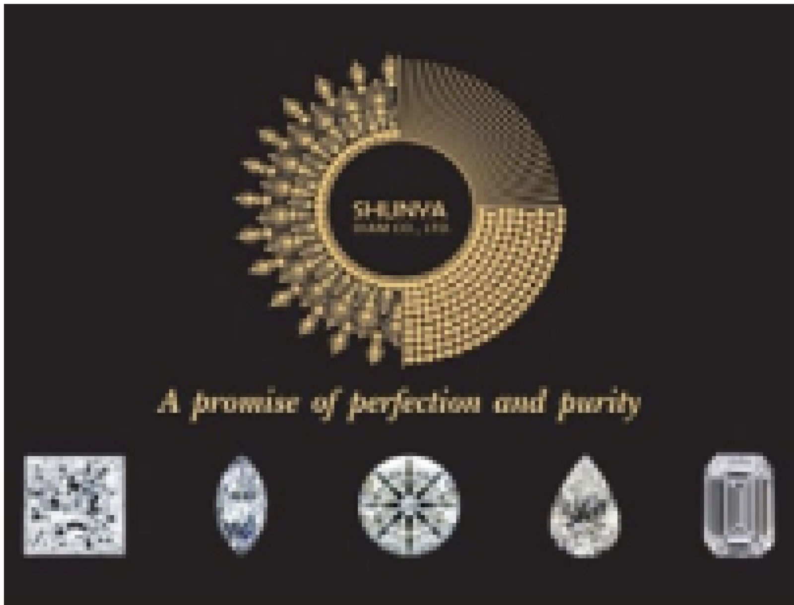 72nd BANGKOK GEMS & JEWELRY FAIR - SHUNYA DIAM CO.,LTD