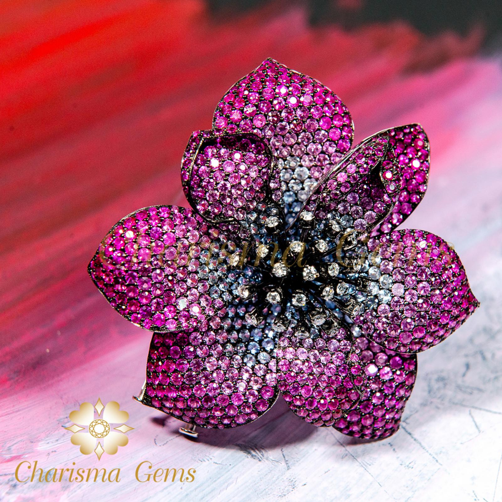 72nd BANGKOK GEMS & JEWELRY FAIR - Charisma Gems co.,ltd.