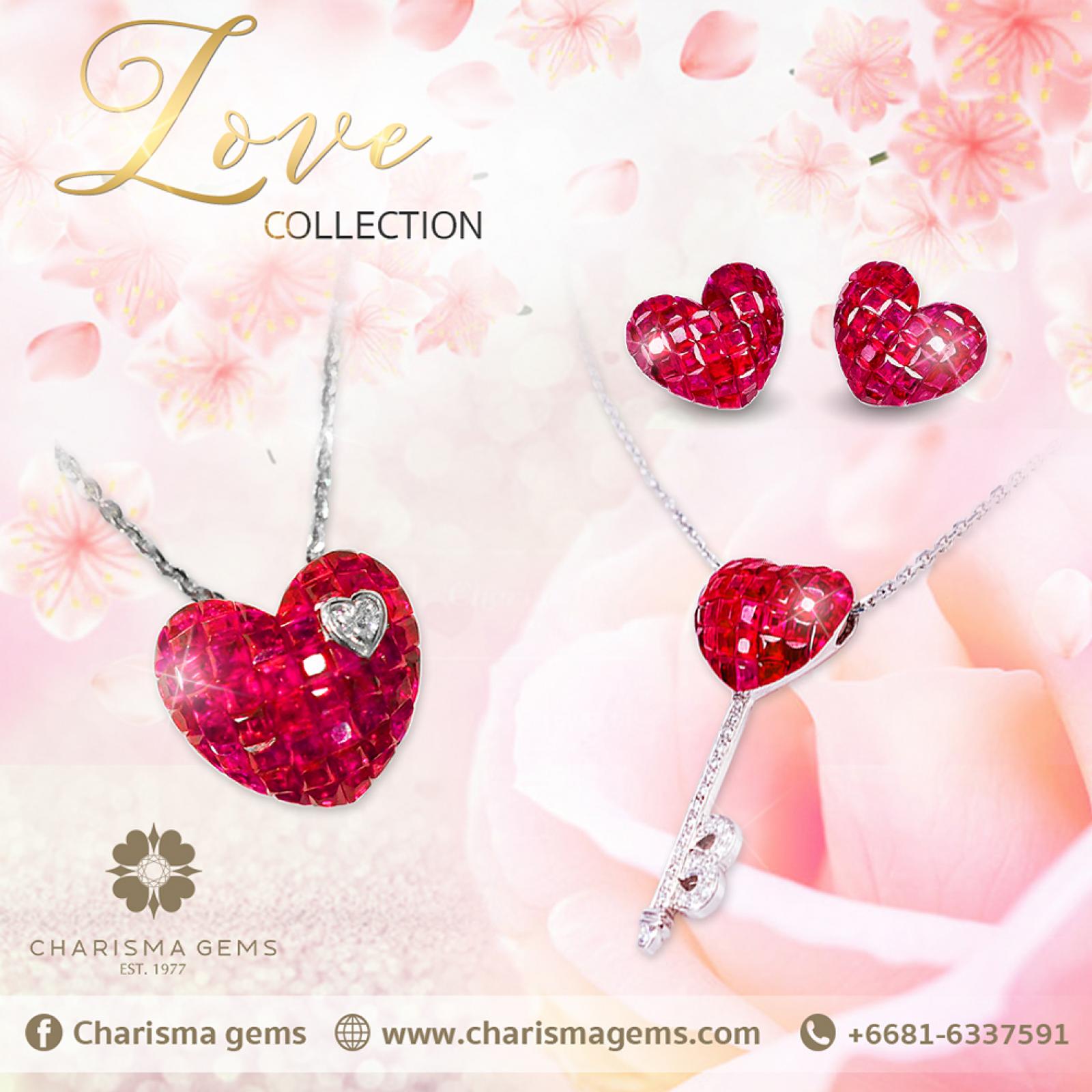 72nd BANGKOK GEMS & JEWELRY FAIR - Charisma Gems co.,ltd.