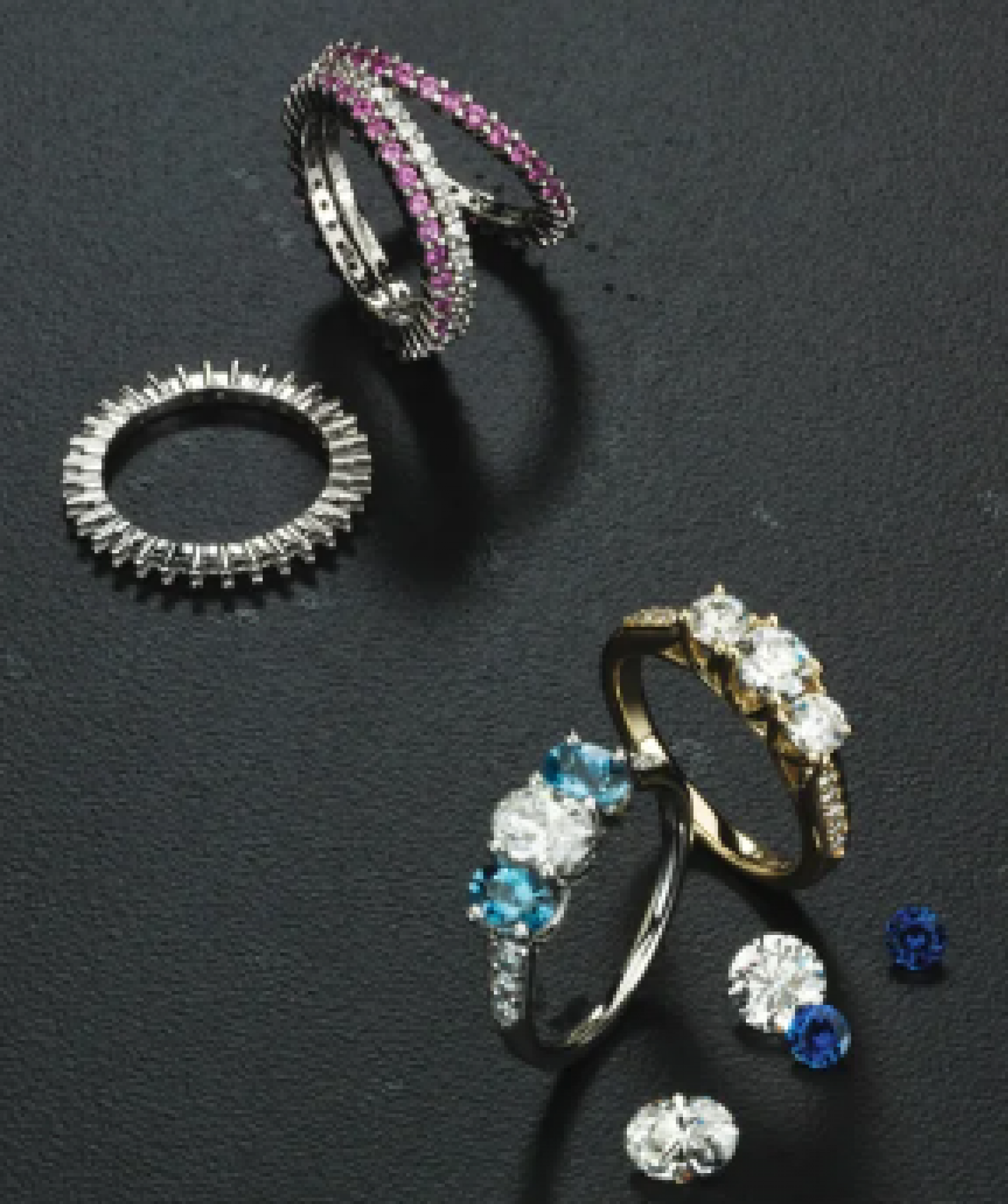 72nd BANGKOK GEMS & JEWELRY FAIR - SIGNATURE DIAMONDS COMPANY LIMITED